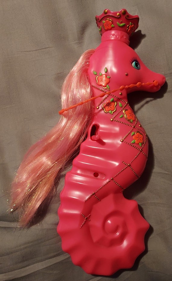 BARBIE Tropical Splash Seahorse 1994 Mattel - Etsy