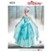 Simplicity 8629 Adult Costume, Cosplay, Fantasy Wedding Gown, Misses ...
