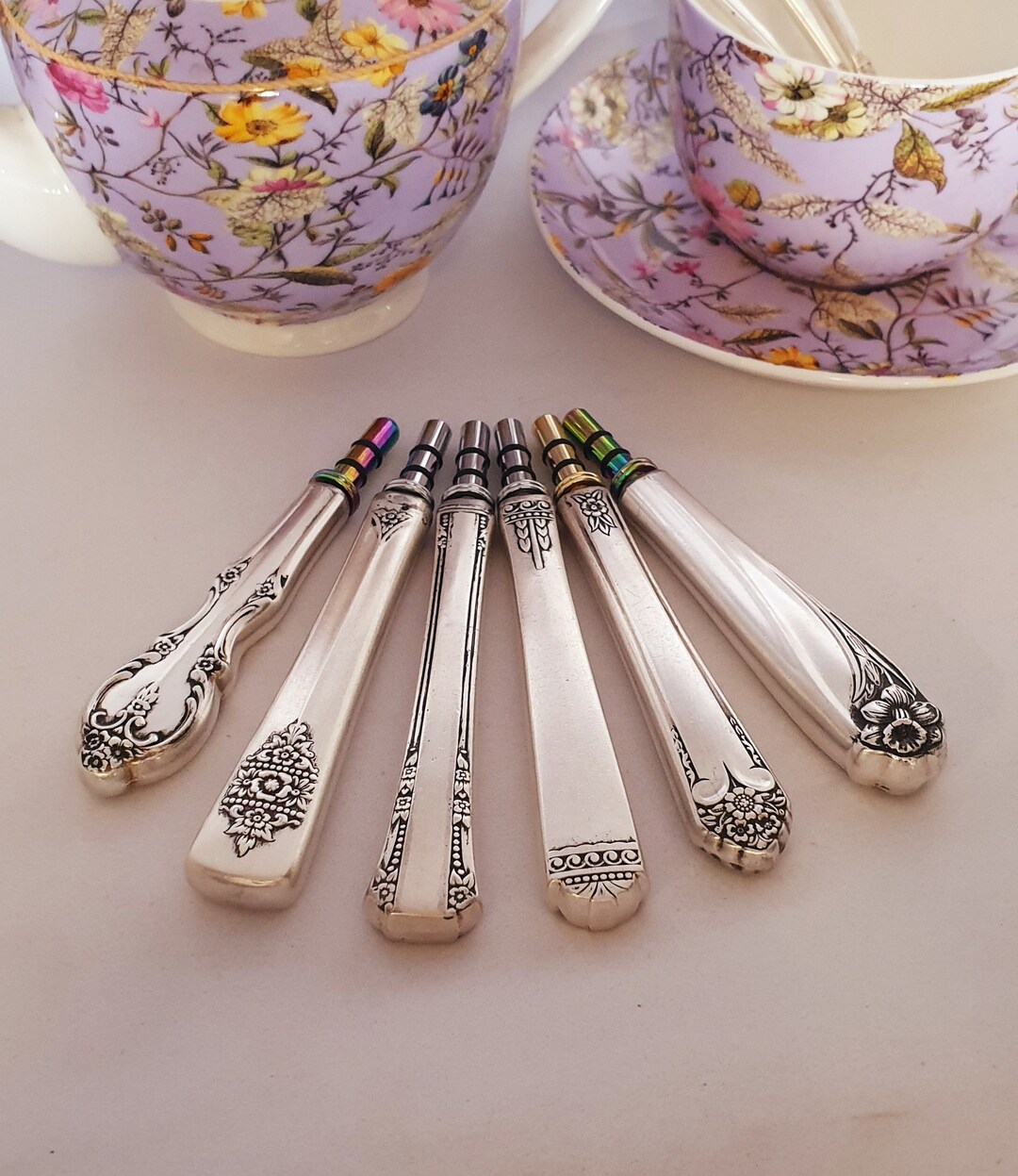 Seam Ripper. Unpicker. Handmade Seam Ripper. Vintage Hollow Knife Seam ...