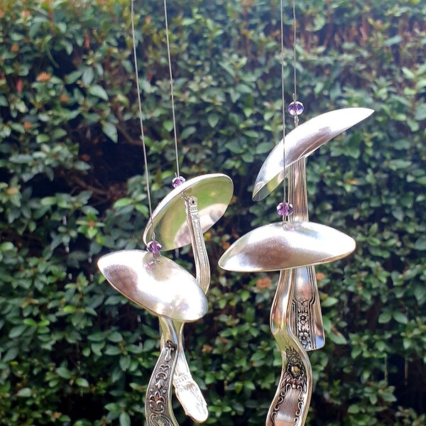 Spoon Windchimes - Etsy