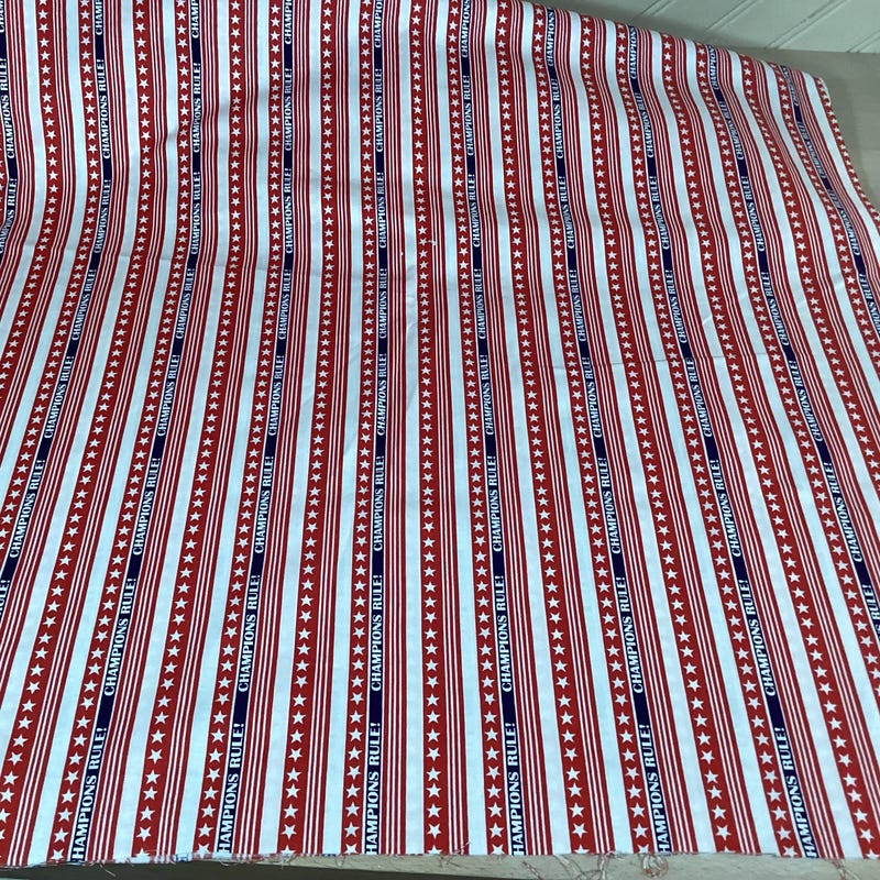 Republican Fabric - Etsy