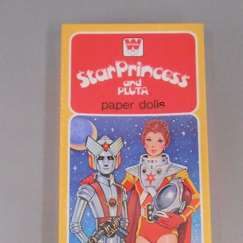 Whitman Paper Dolls - Etsy