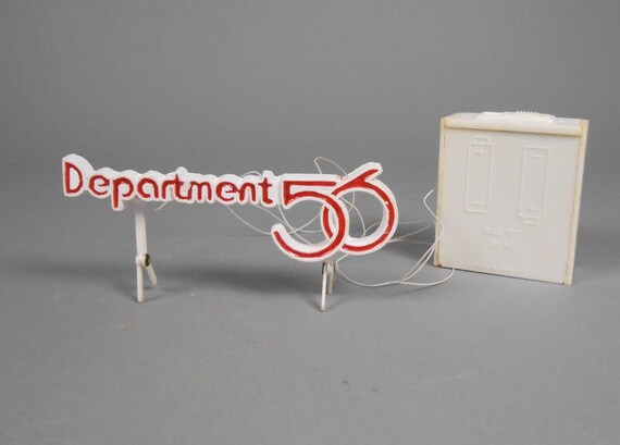 Department 56 Logo