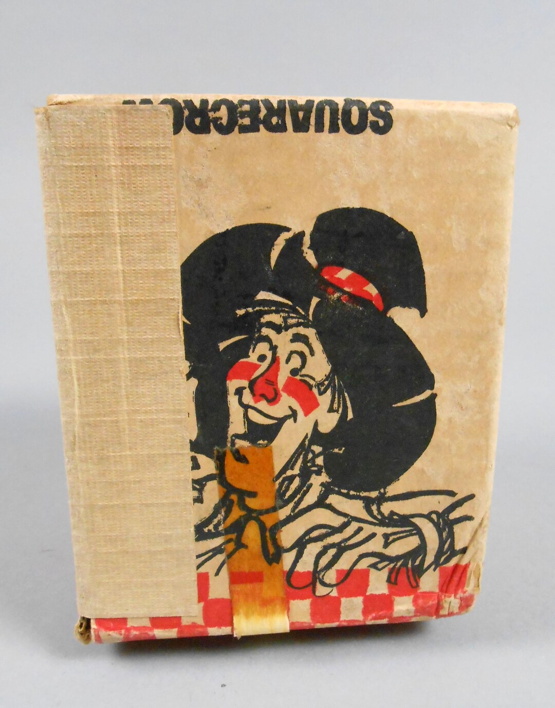 Scarecrow Magic Kit Chex Cereal Ralston Purina Promotional Toy - Etsy