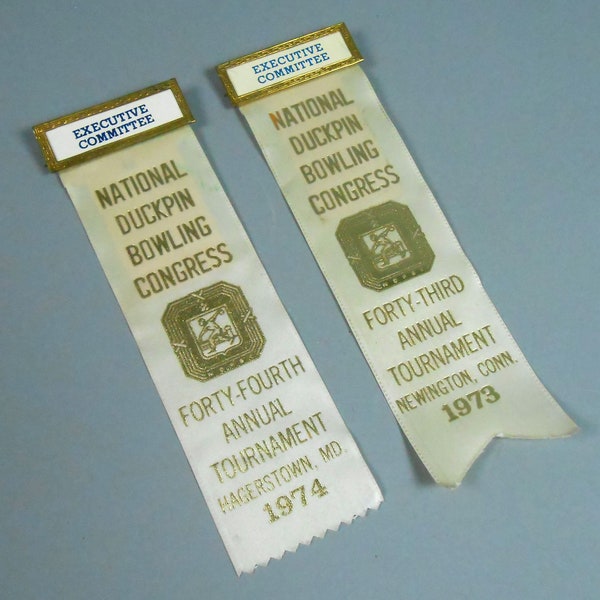 Bowling Congress - Etsy