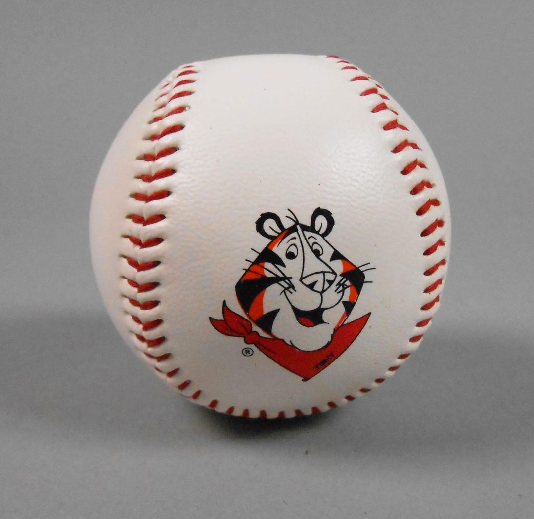 Kellogg's Tony the Tiger Promotional Baseball New in Box - Etsy