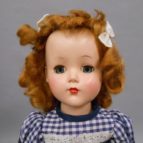 Cute Vintage Doll - Etsy
