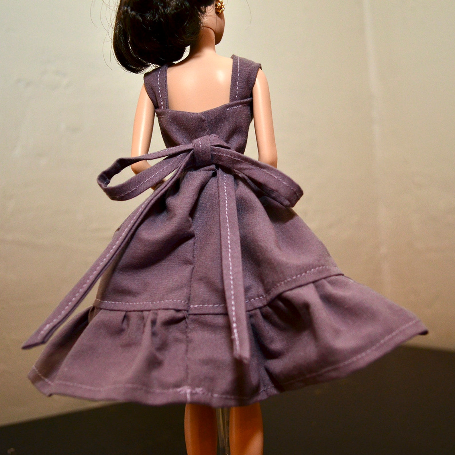 Handmade Vintage Inspired Clothes for Barbie 4 Piece Barbie - Etsy