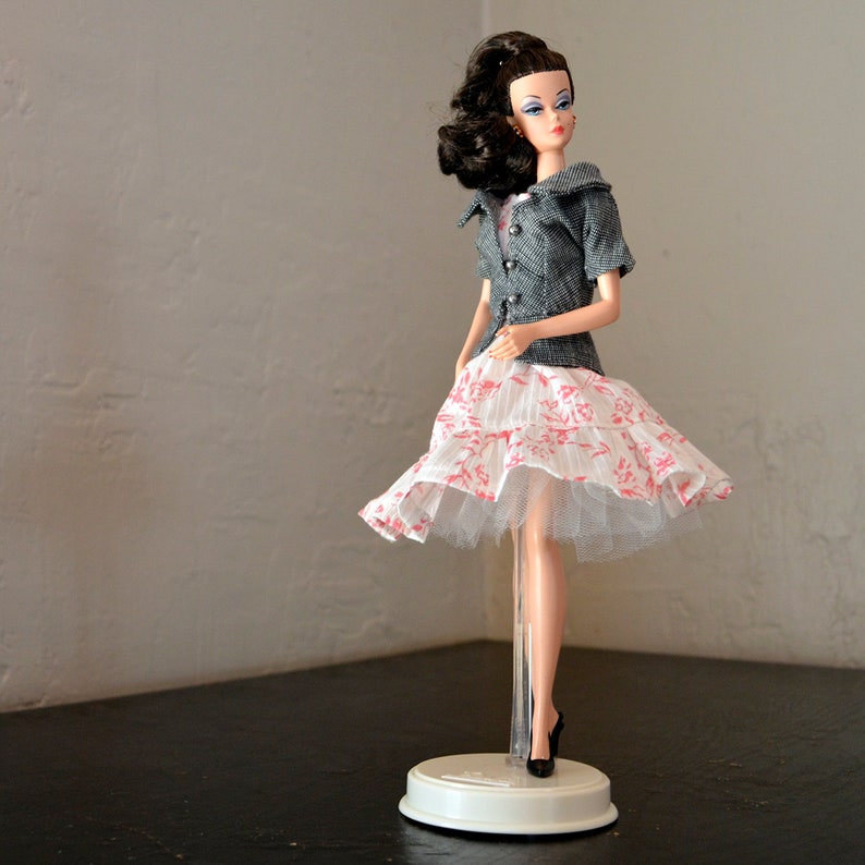 Handmade Vintage Inspired Clothes for Barbie 3 Piece Barbie - Etsy