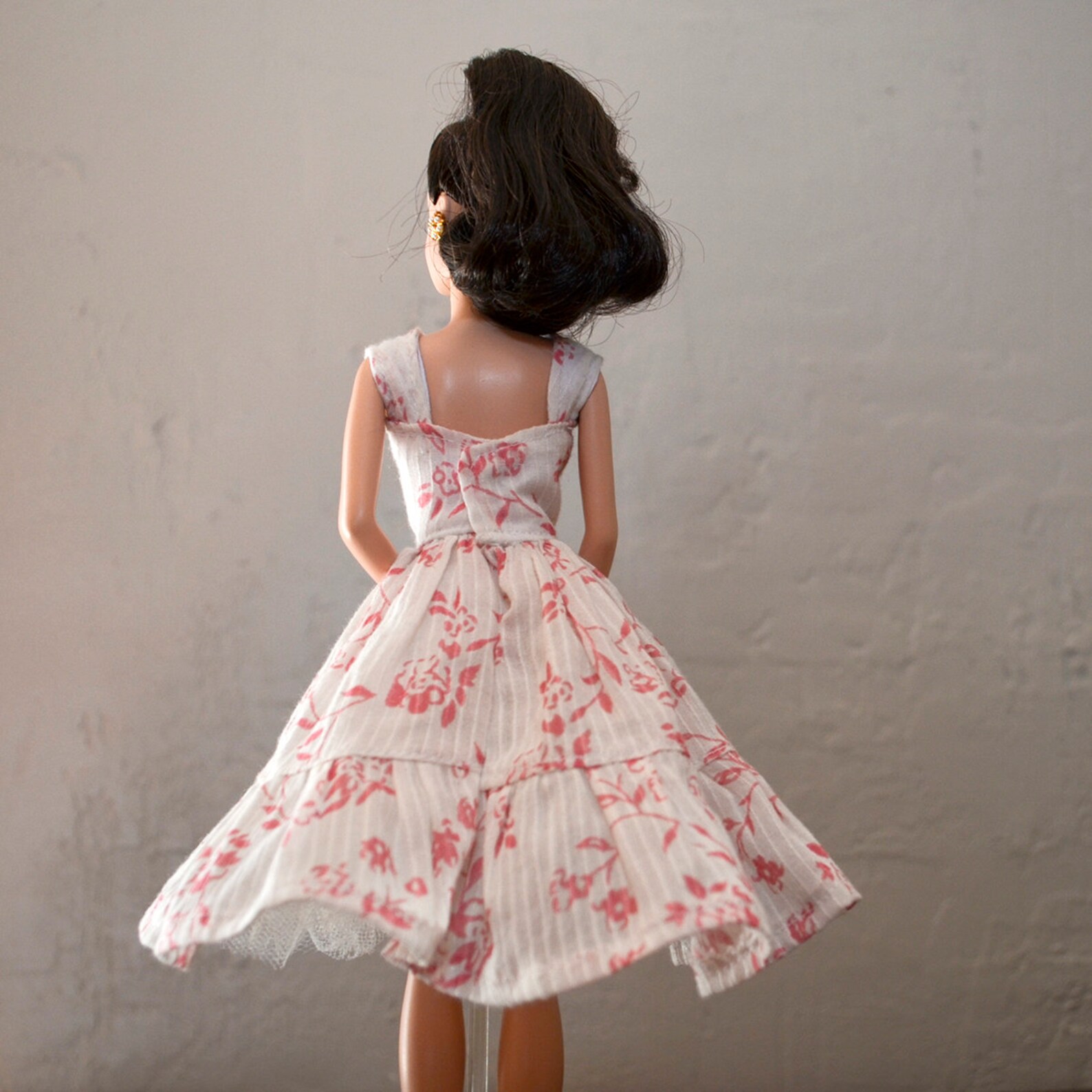 Handmade Vintage Inspired Clothes for Barbie 3 Piece Barbie - Etsy