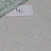 Pure White Lace Fabric, French Lace, Chantilly Lace, Wedding Lace ...