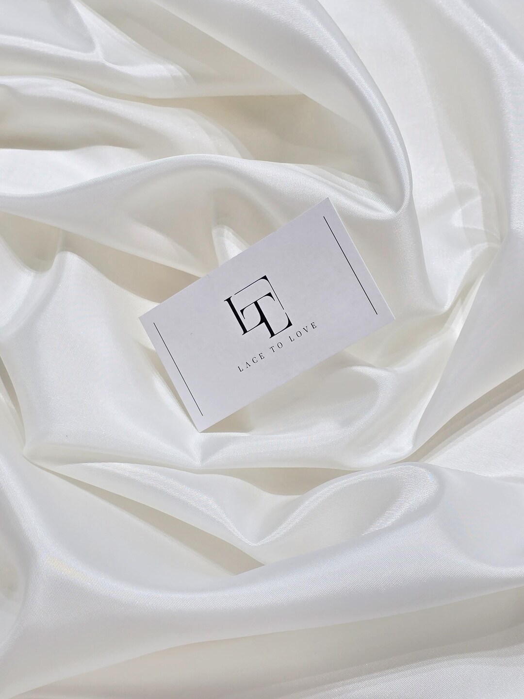 Light Ivory Lining Fabric by the Yard, Wedding Fabric, Skirt Fabric ...