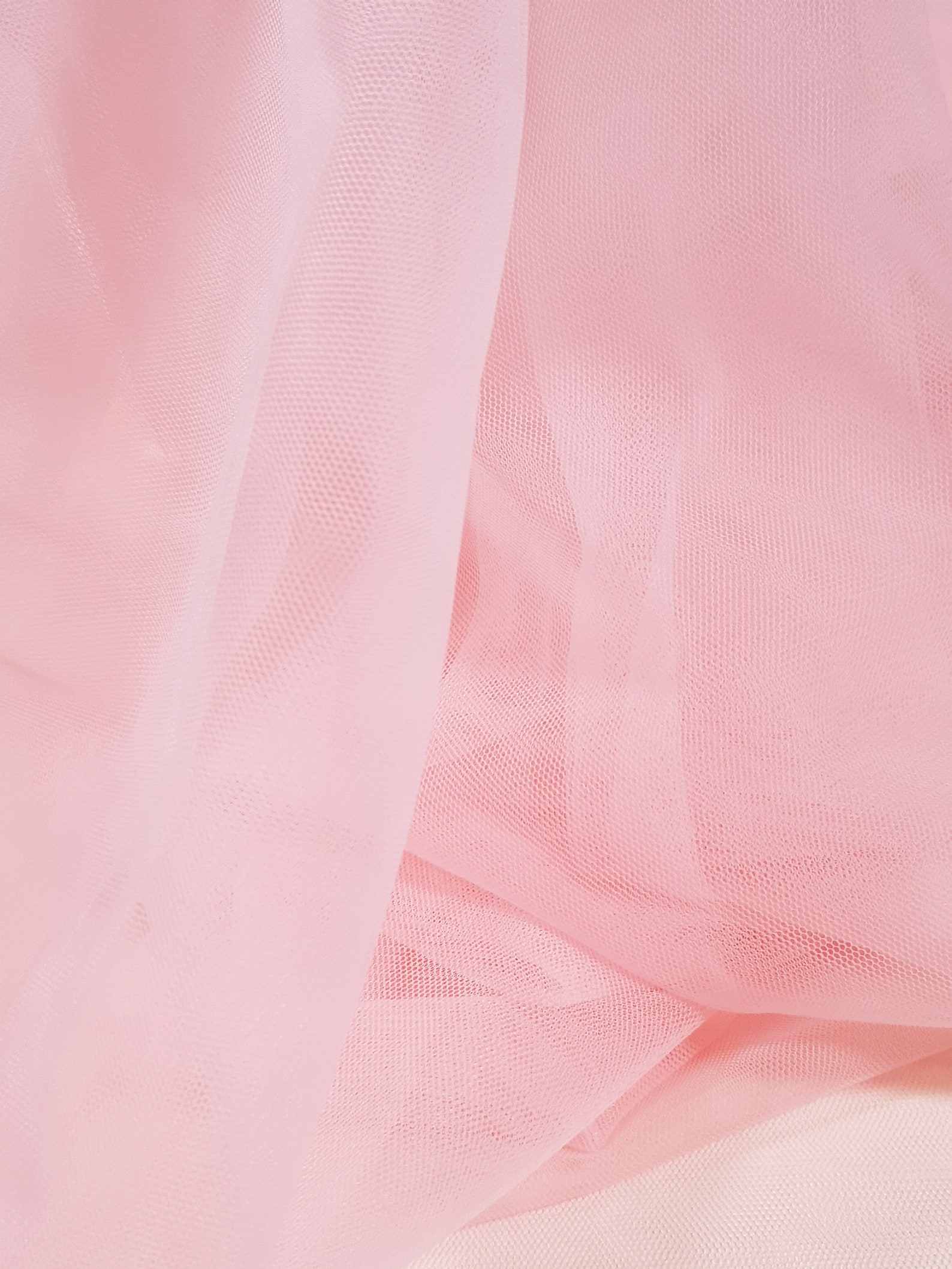 Light Pink Soft Tulle Fabric Lingerie Tulle Fabric Dress | Etsy