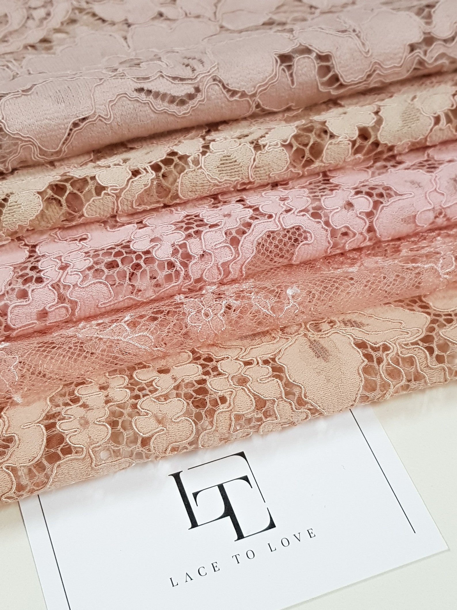 Lace Fabric Scraps Bundle of 5 Pieces A4 Size Lace for Doll - Etsy