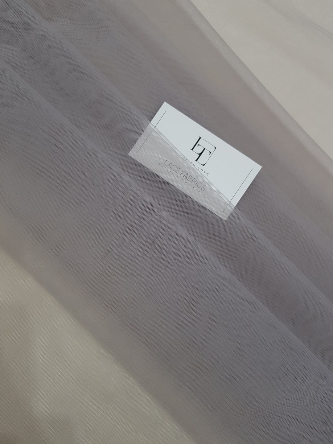 Gray Tulle Fabric, Lingerie Tulle Fabric, Evening Dress Tulle, Flower ...