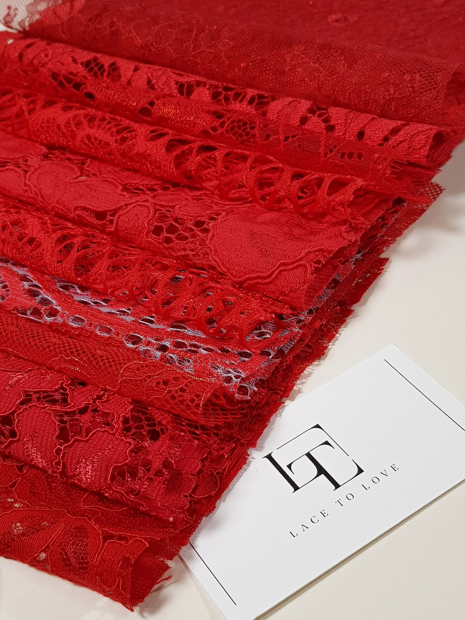 Lace Fabric Scraps, Bundle of 5 Pieces A4 Size, Lace for Doll, Lace for ...