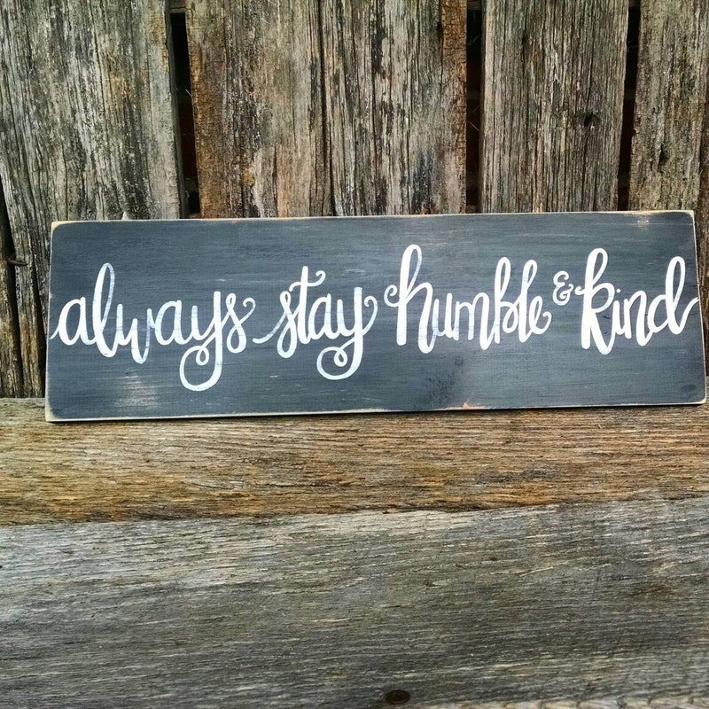 Stay Humble - Etsy
