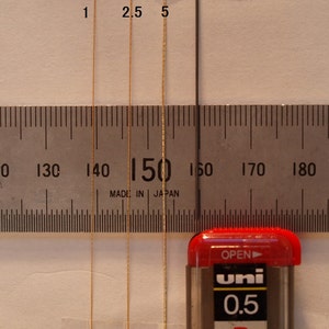 Gold/silver Metallic Thread 5 Skeins Set -kyoto Traditional Embroidery ...