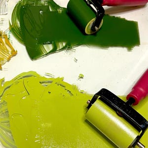 Grillo’s Dill Pickles Print | Pickle Linocut | Pickle Block Print ...