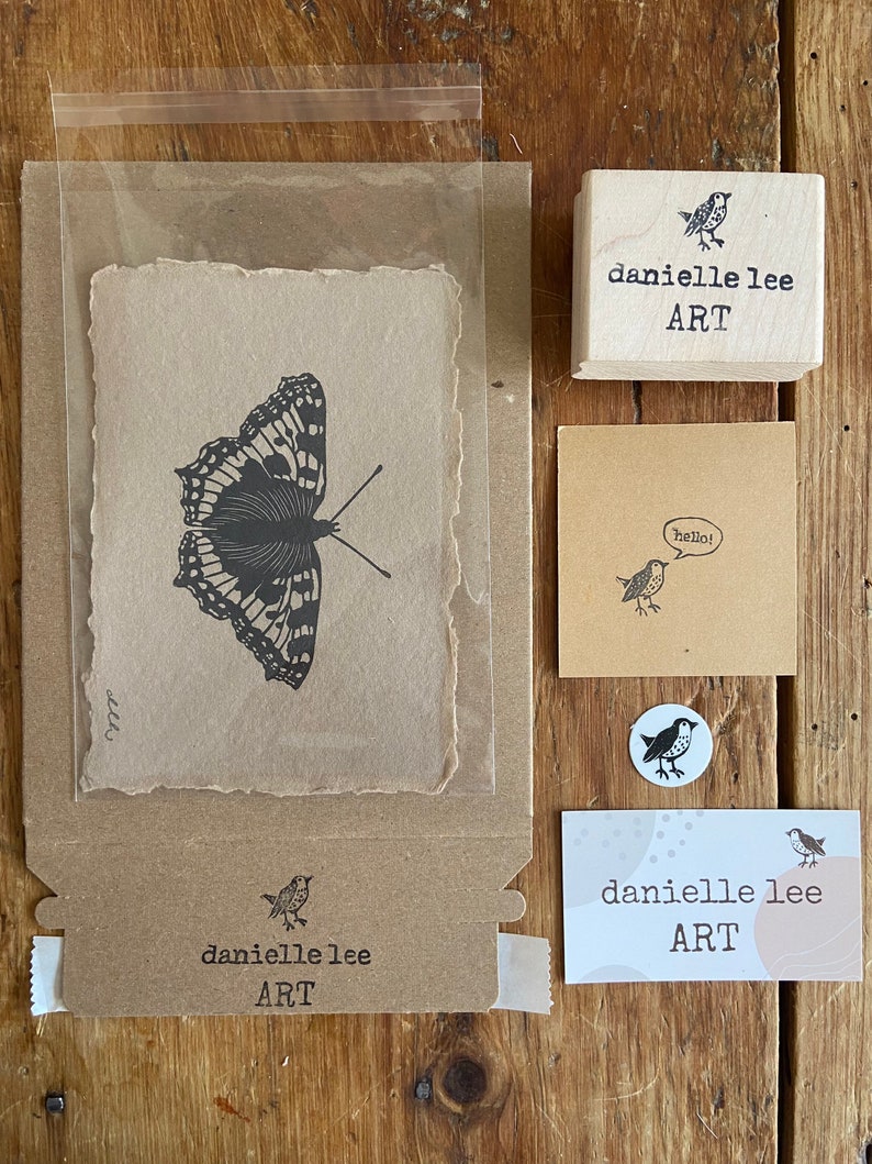 Tortoise Shell Butterfly Print Butterfly Print Original - Etsy