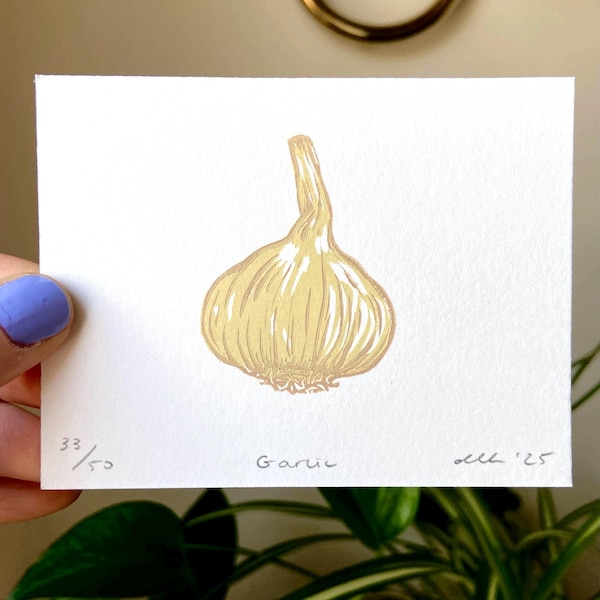 Giclee Linocut Print - Etsy