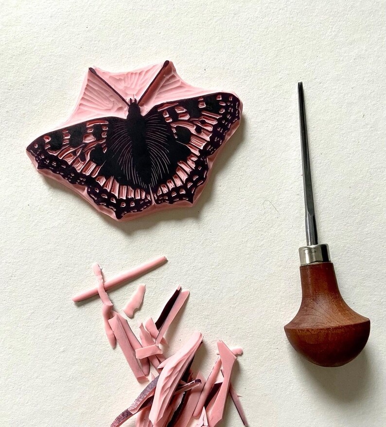 Tortoise Shell Butterfly Print Butterfly Print Original - Etsy