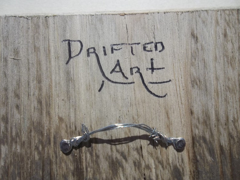 WELCOME SIGN Recovered Wood Weather Proof Paint | Etsy