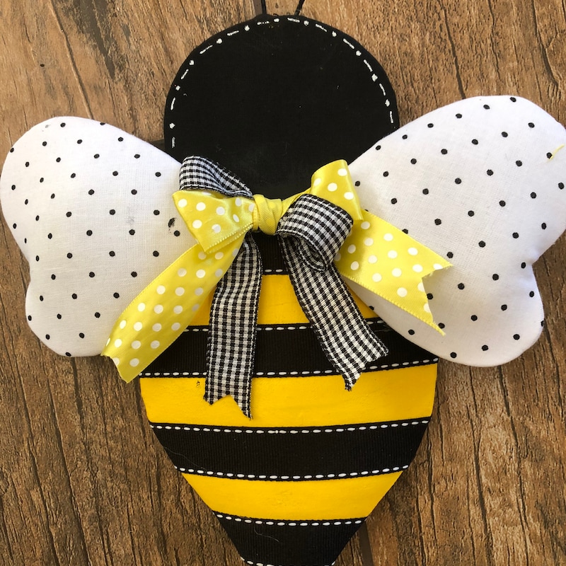 Bumble Wreath Attachment - Etsy