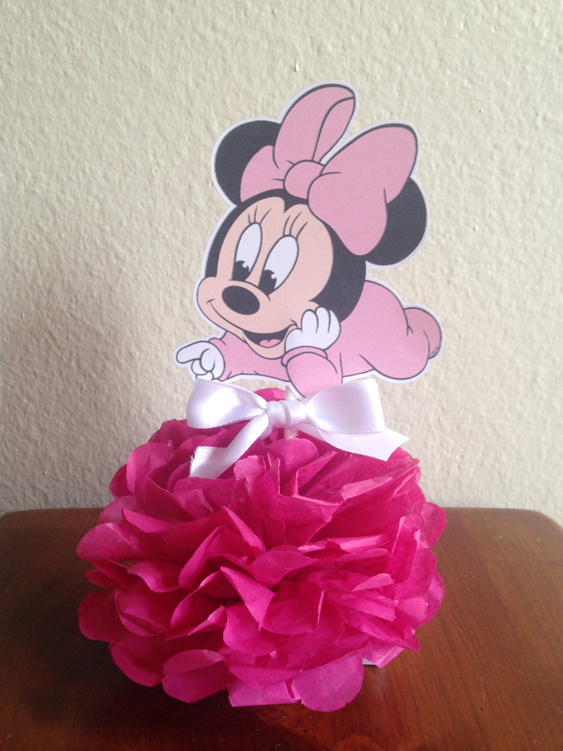 Minnie mouse party Minnie Mouse Birthday Minnie Mouse Decor | Etsy