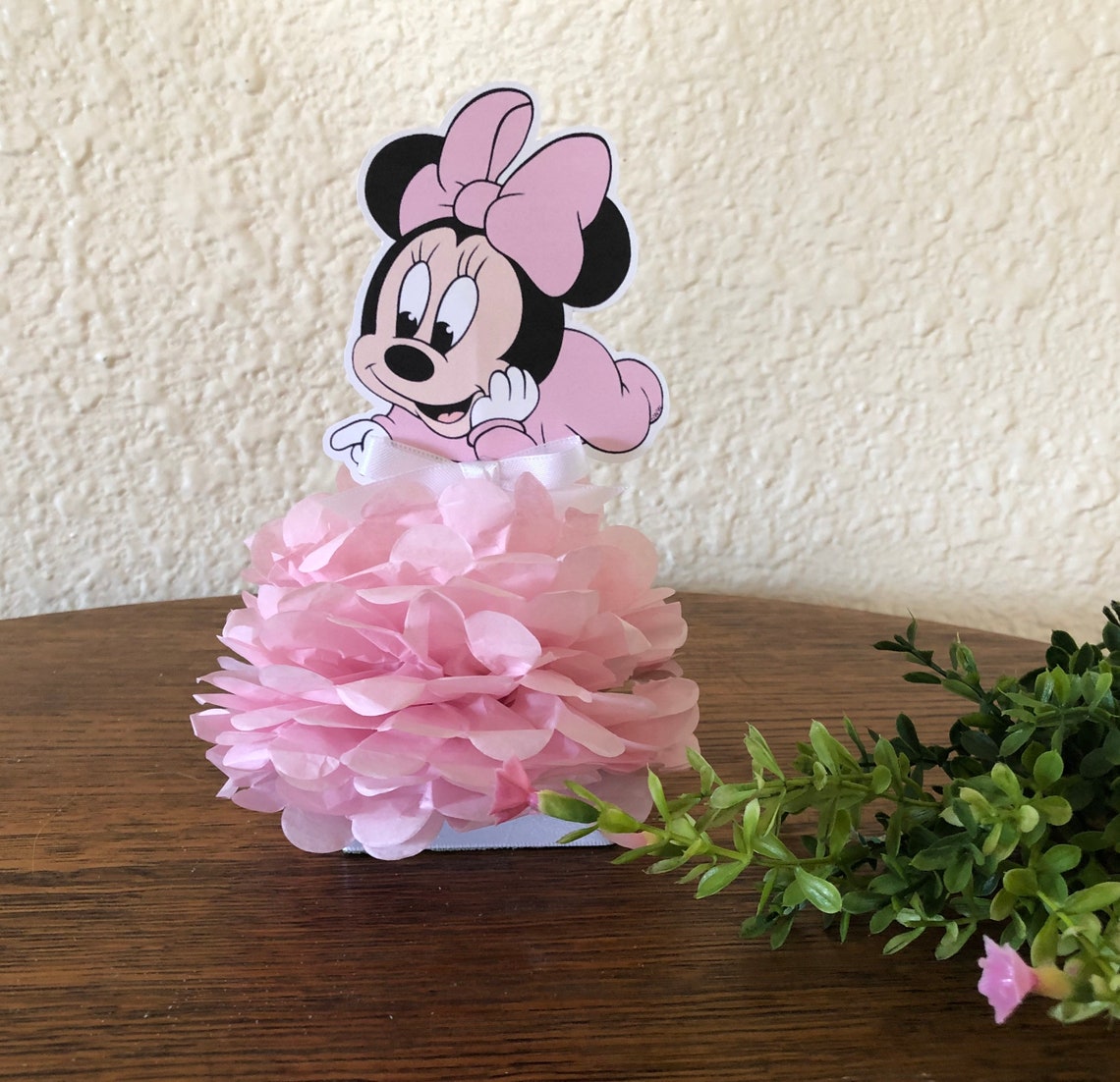 Minnie mouse party Minnie Mouse Birthday Minnie Mouse Decor | Etsy