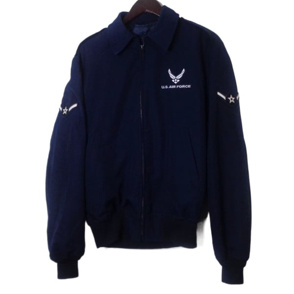 Mens Air Force Jacket - Etsy
