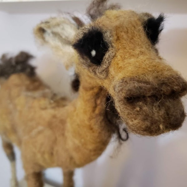 Needle Felted Balls - Etsy