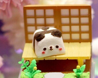 Panda Artisan Keycap - Etsy