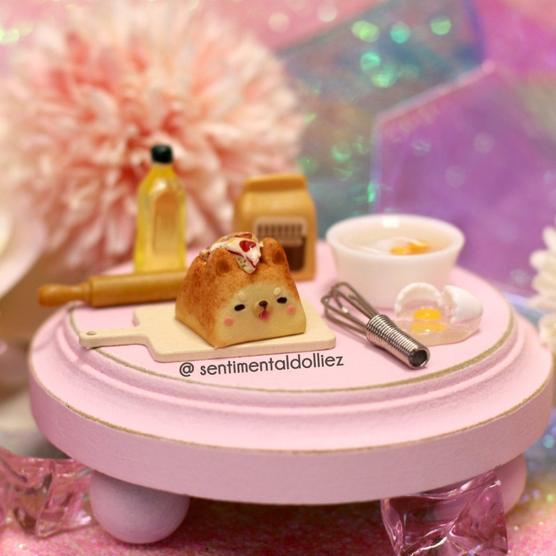 Pizza Keycaps - Artisan Key Cap - Shiba Inu Keycaps - Keyboard ...