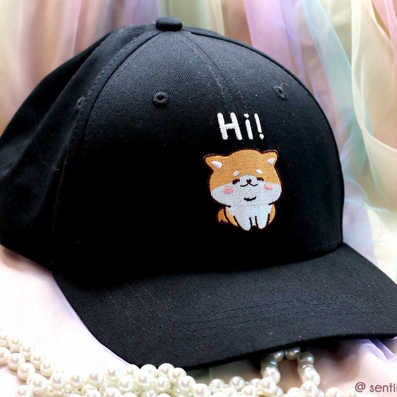 Doge Hat - Etsy