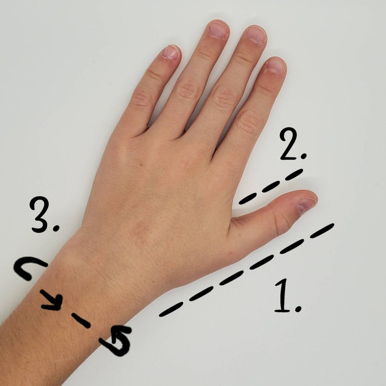 Custom Made Thumb Sucking Guards Cover Glove. Thumb Sucking - Etsy