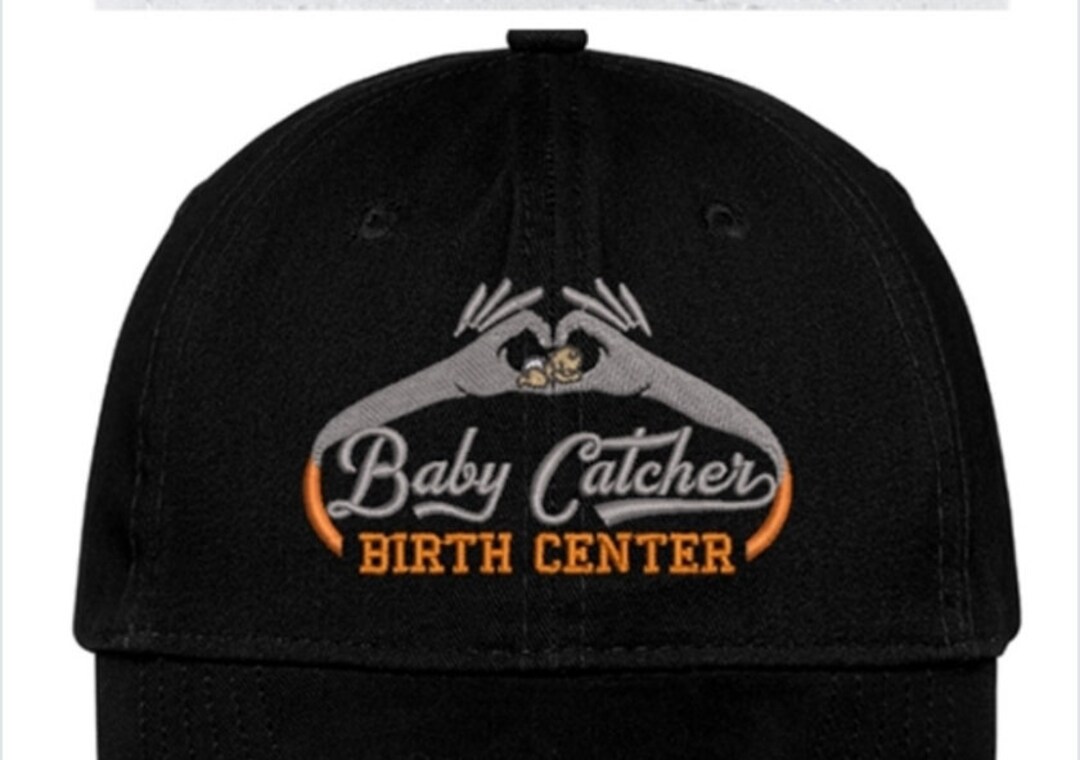 Baby Catcher Birth Center Hat - Etsy