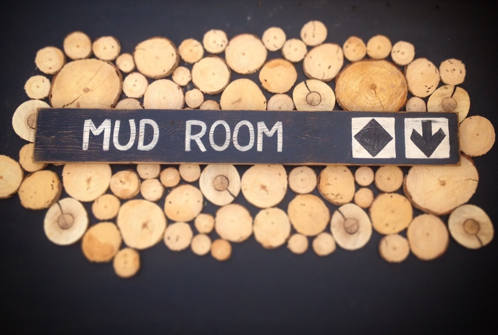 Mud Room Sign - Etsy