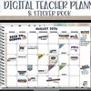 Daily Assignment Slides, Agenda Slides, Digital Stickers, PPT and ...