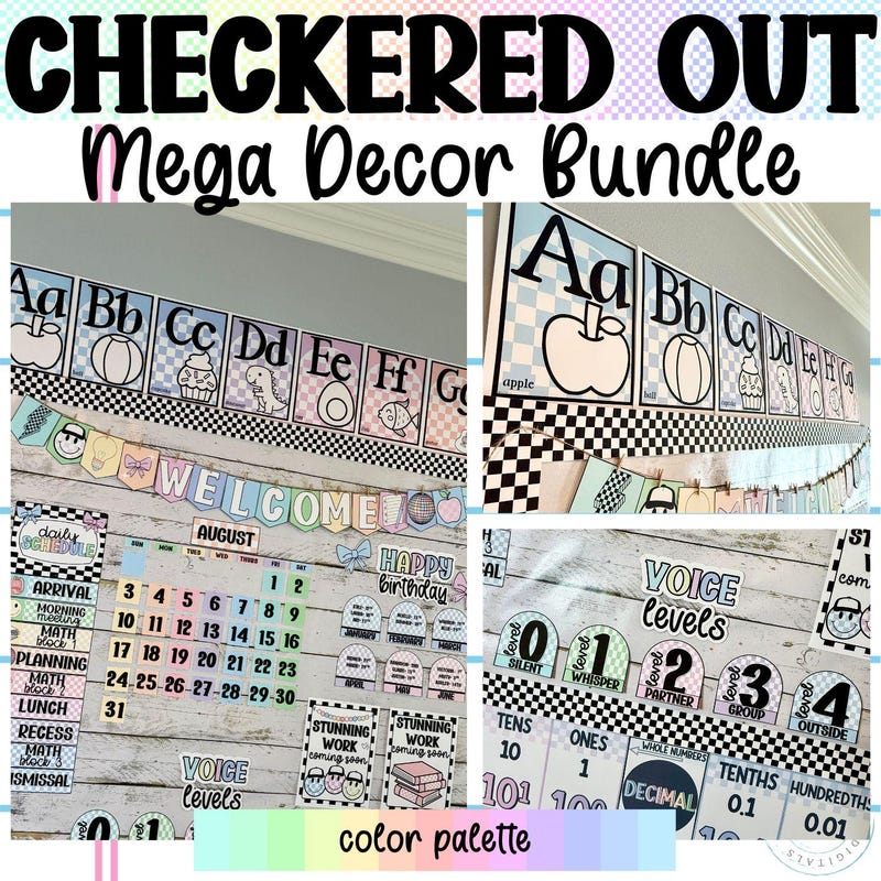 Classroom Themes - Etsy