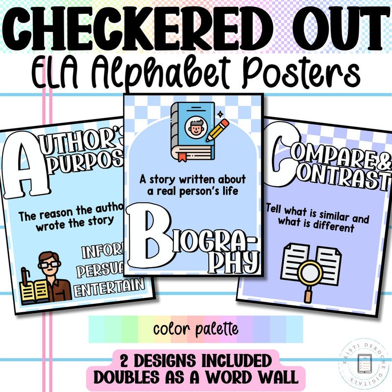 Reading Poster - Etsy