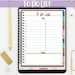 Digital Teacher Planner | Digital Teacher Planner for Goodnotes| 2025 ...