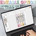Binder Covers and Spines Editable, Retro Pastel Classroom Decor Pastel ...