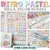 Color Posters for Retro Pastel Classroom Decor, Classroom Printables ...