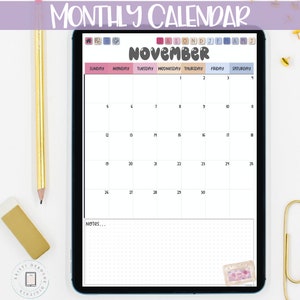 Digital Teacher Planner, iPad Planner, Goodnotes Planner, Retro Theme ...