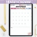 Digital Teacher Planner, iPad Planner, Goodnotes Planner, Retro Theme ...