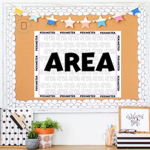 Order of Operations Math Reference Posters Retro Groovy Classroom Decor ...