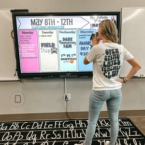 Daily Assignment Slides, Agenda Slides, Digital Stickers, PPT and ...