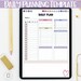 Digital Teacher Planner, iPad Planner, Goodnotes Planner, Retro Theme ...