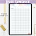 Retro Digital Teacher Planner iPad Planner Goodnotes - Etsy